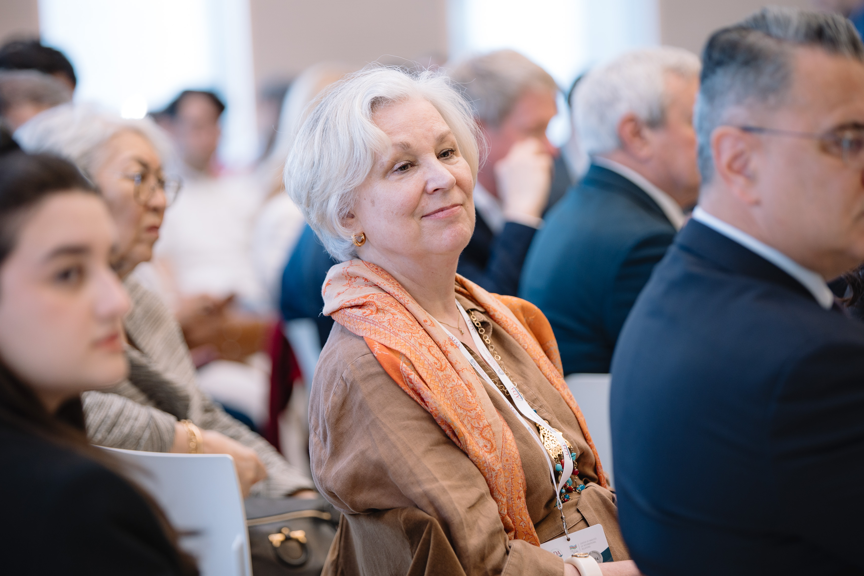 Ellen Wasylina is now exclusively represented by Chartwell Speakers ...
