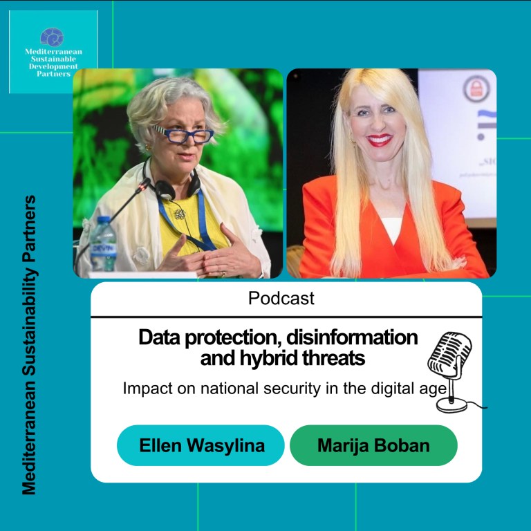 Special GEEE podcast series – Trocadéro Forum Institute (TFI)