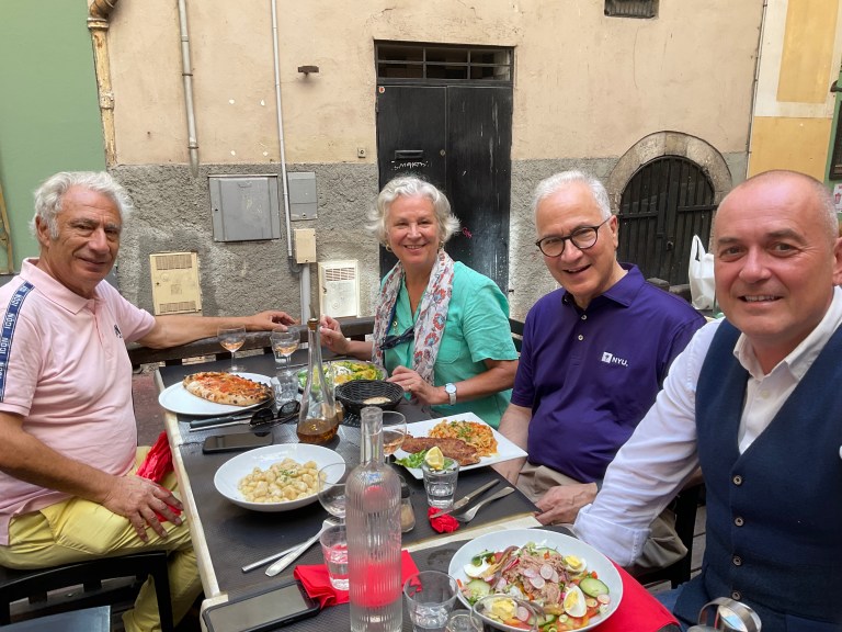 A very successful and inspiring event in Nice 🇫🇷 – Trocadéro Forum ...