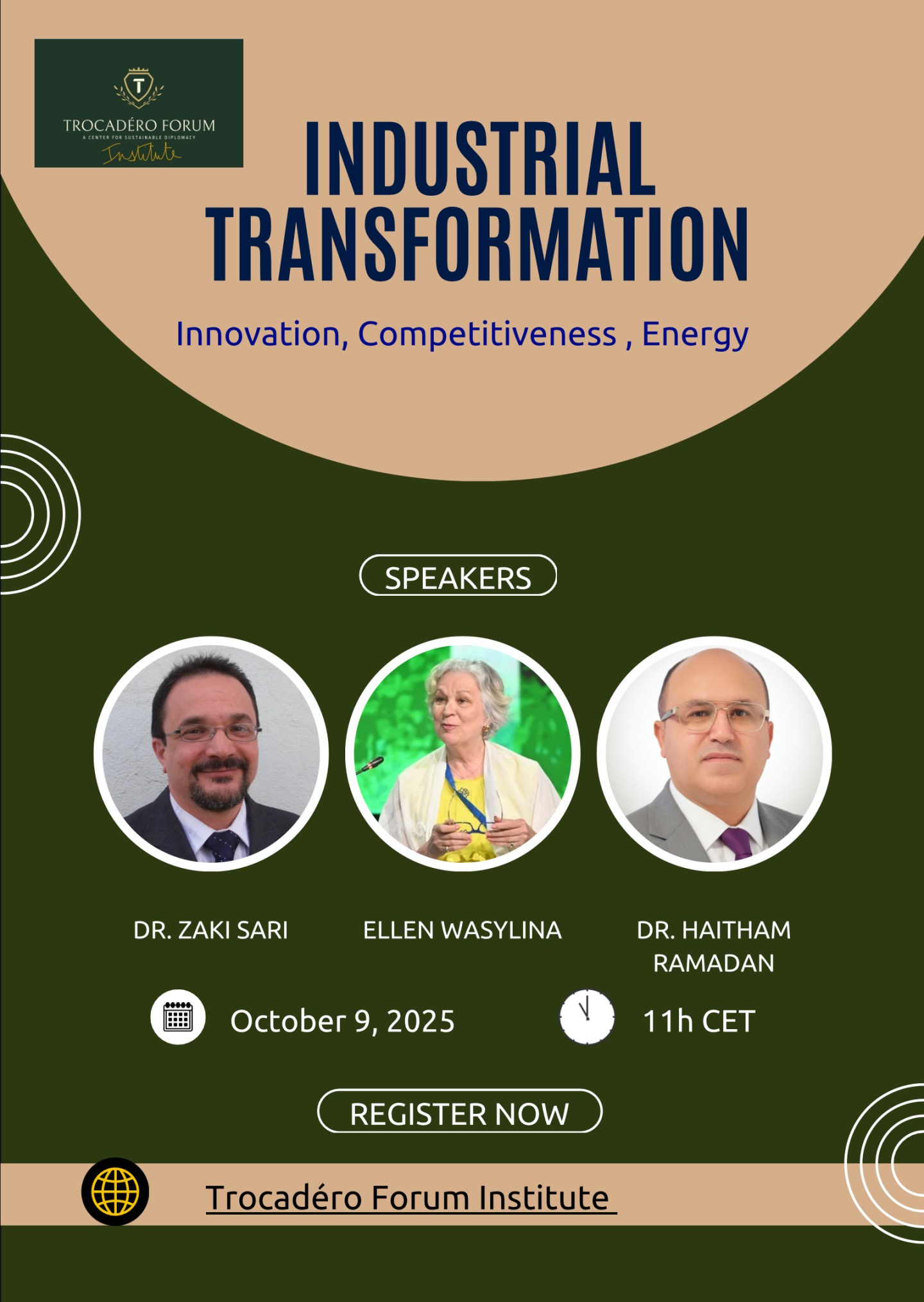 Innovation, Competitiveness, and Industrial Transformation Management ...