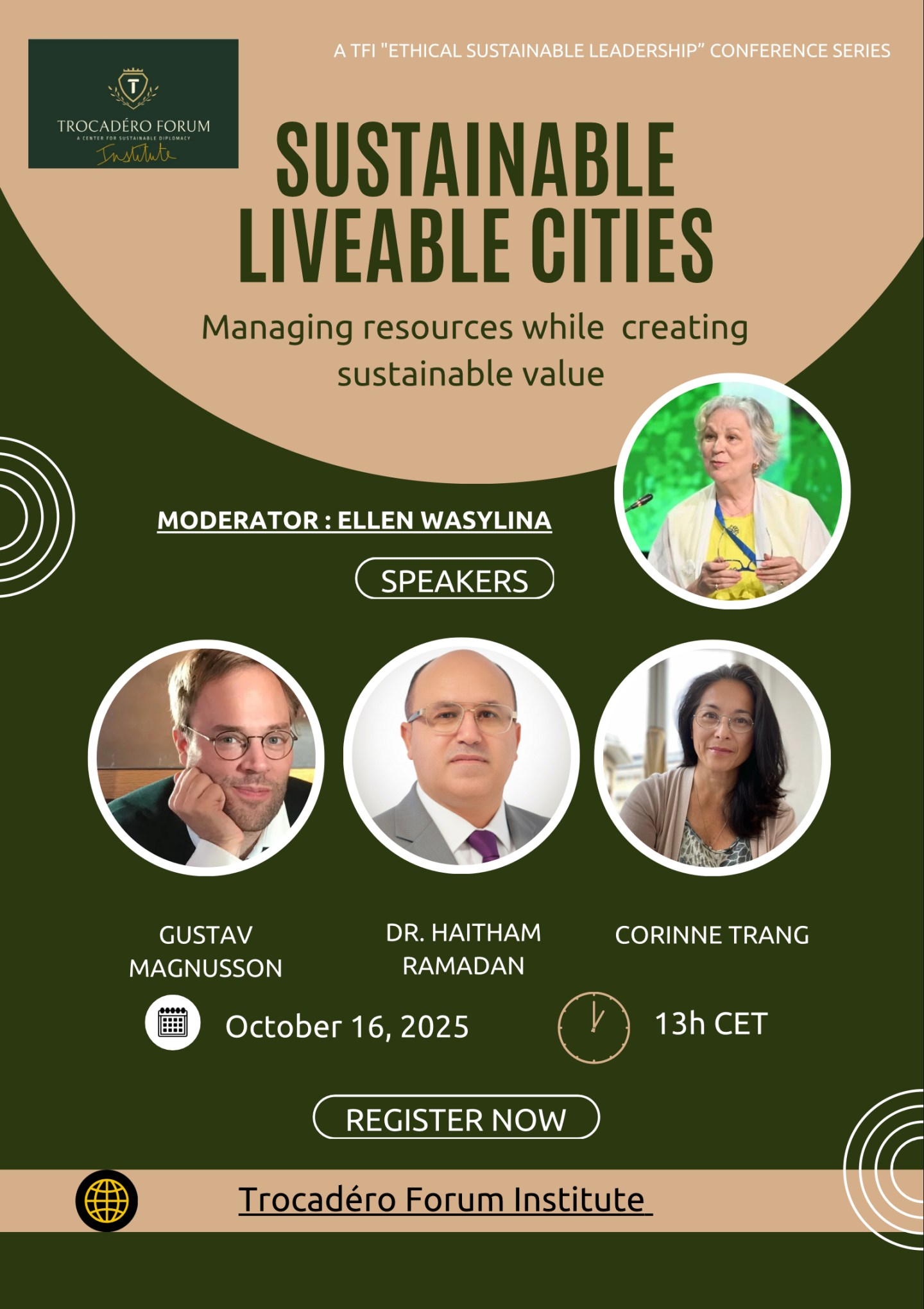 Special conference series now available in podcast format – Trocadéro ...