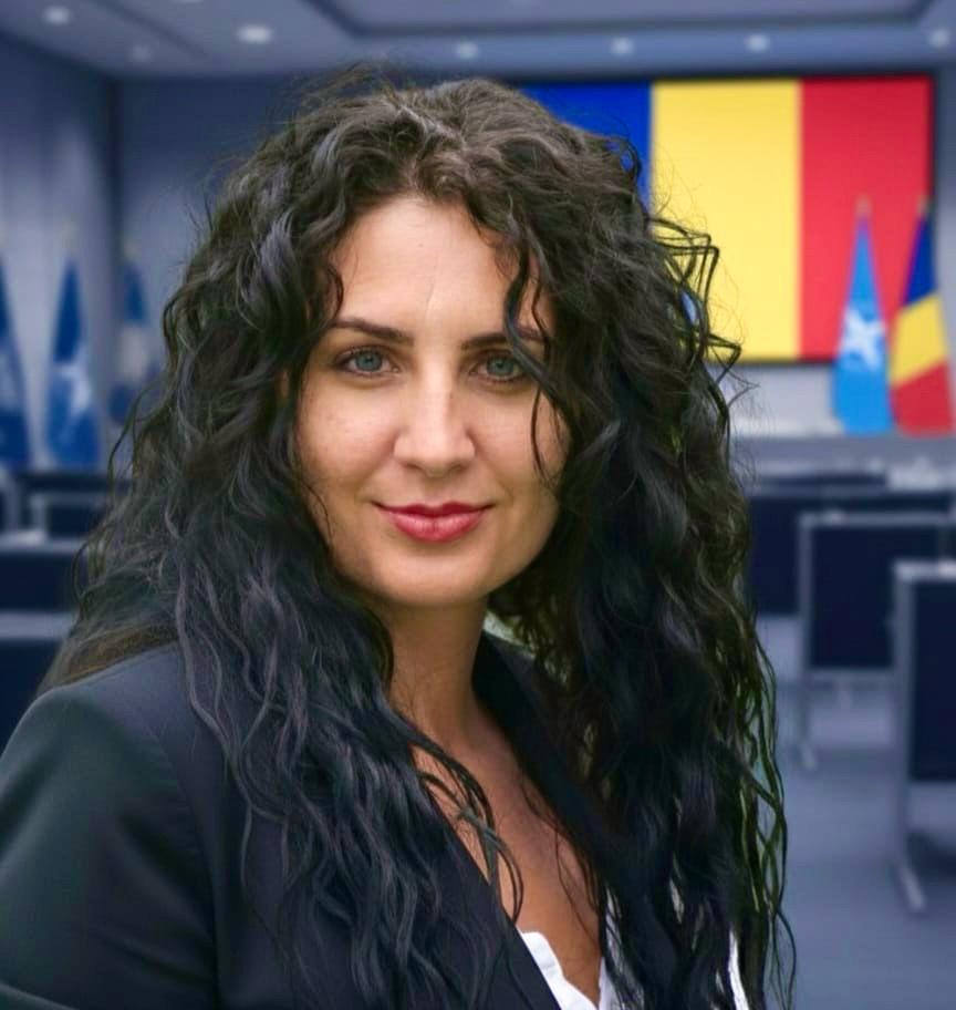 Oana Mihaela Vladu – Trocadéro Forum Institute (TFI)