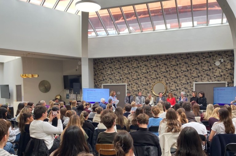 Créer de la valeur et du sens dans un monde qui bouge – Trocadéro Forum ...