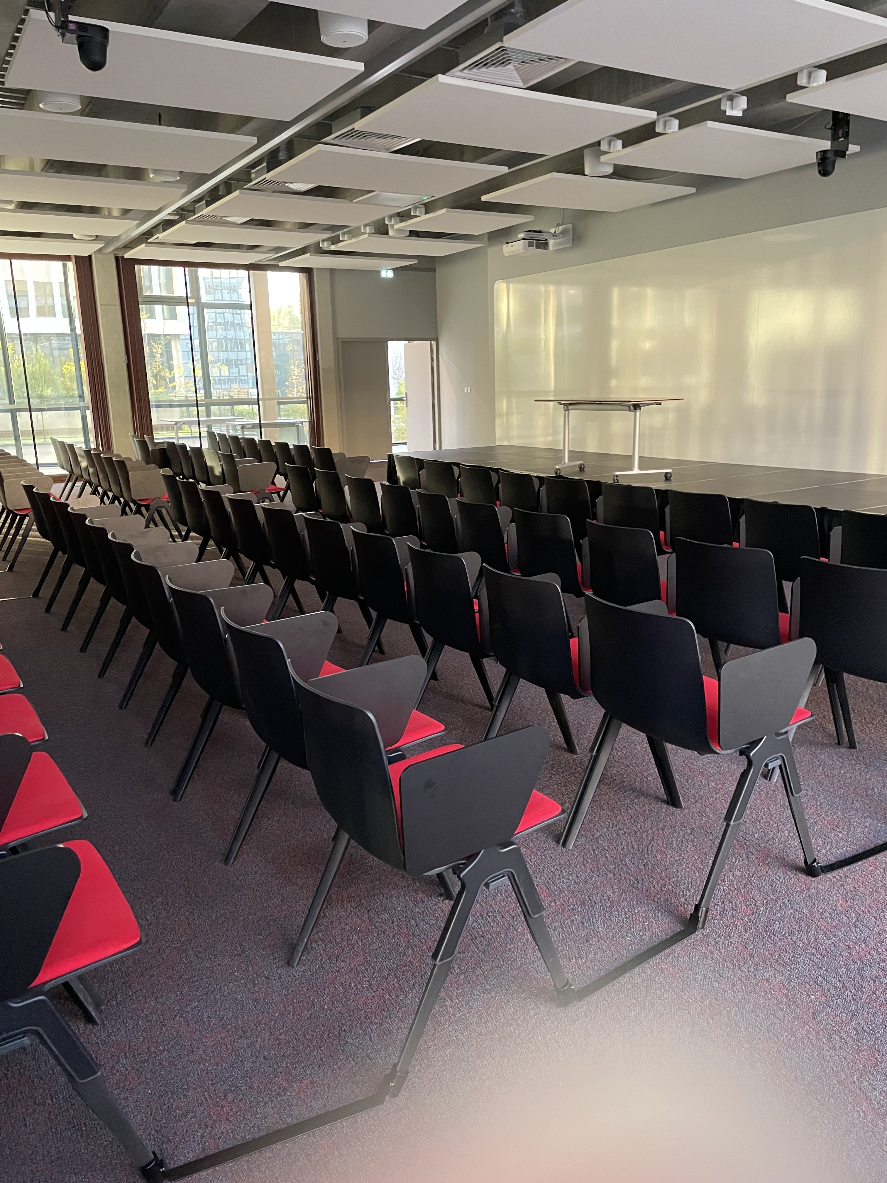 Open House/Portes ouvertes – Trocadéro Forum Institute (TFI)