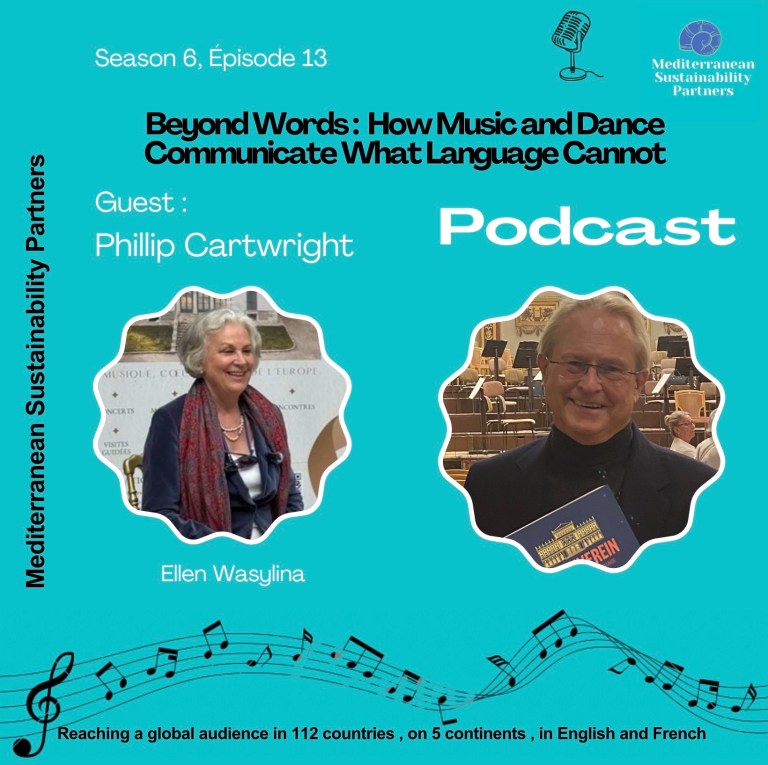 Podcast : “Beyond Words: How Music and Dance Communicate What Language ...